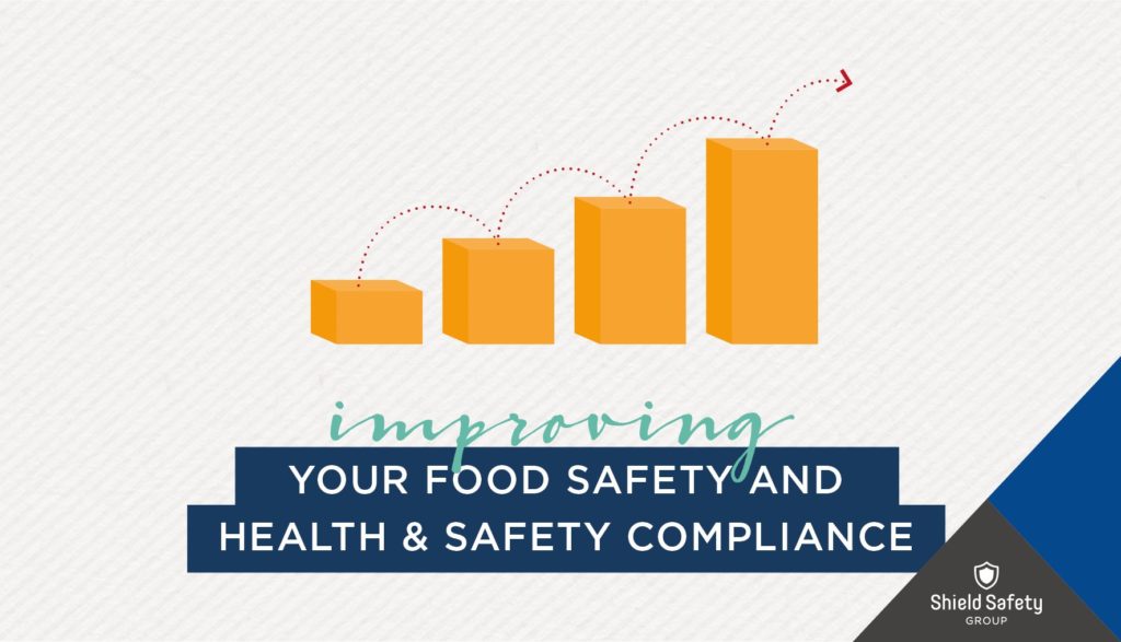 Improving your food safety and health & safety compliance | Shield ...