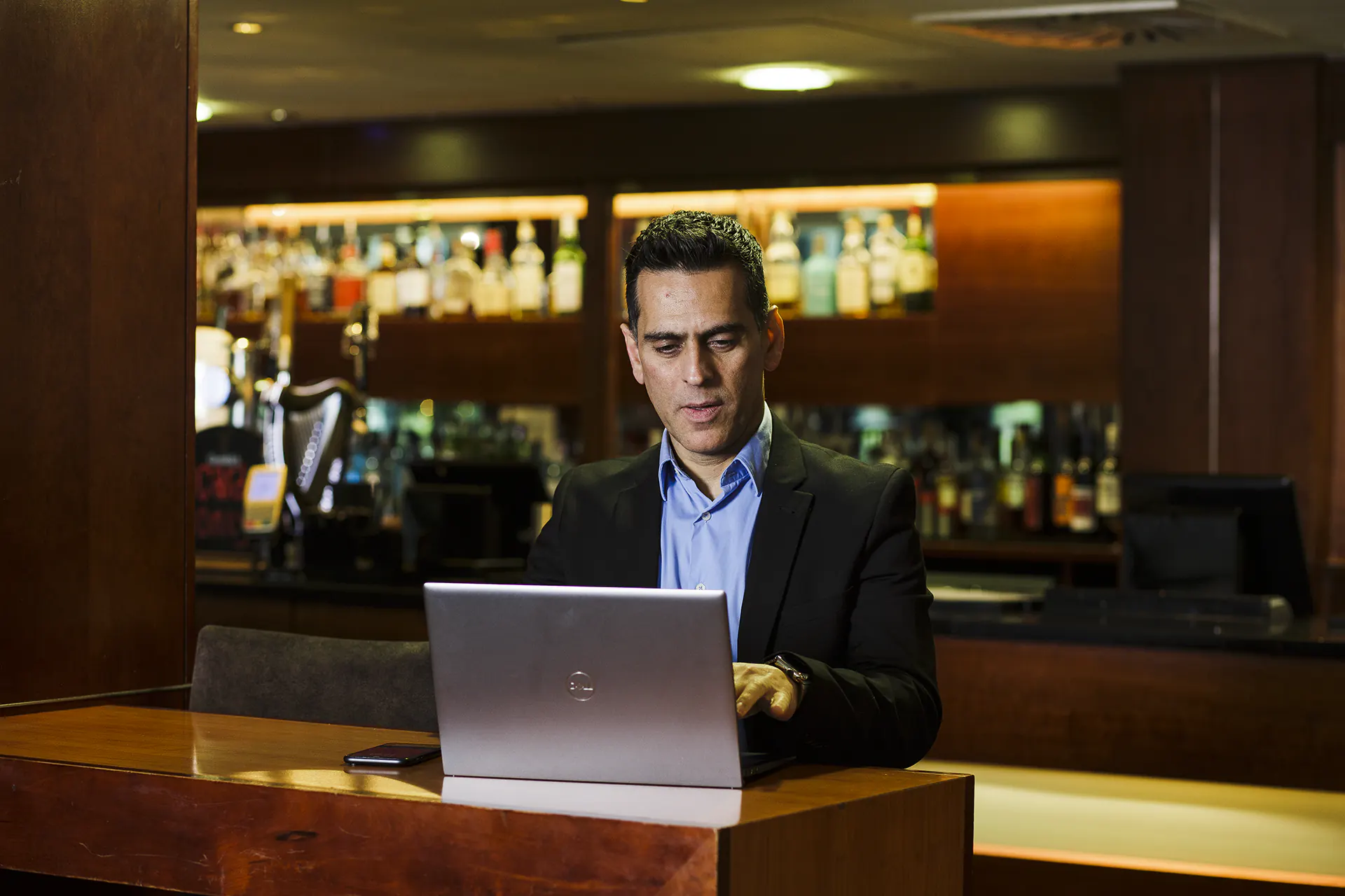 Bar Excellence | Shield Safety