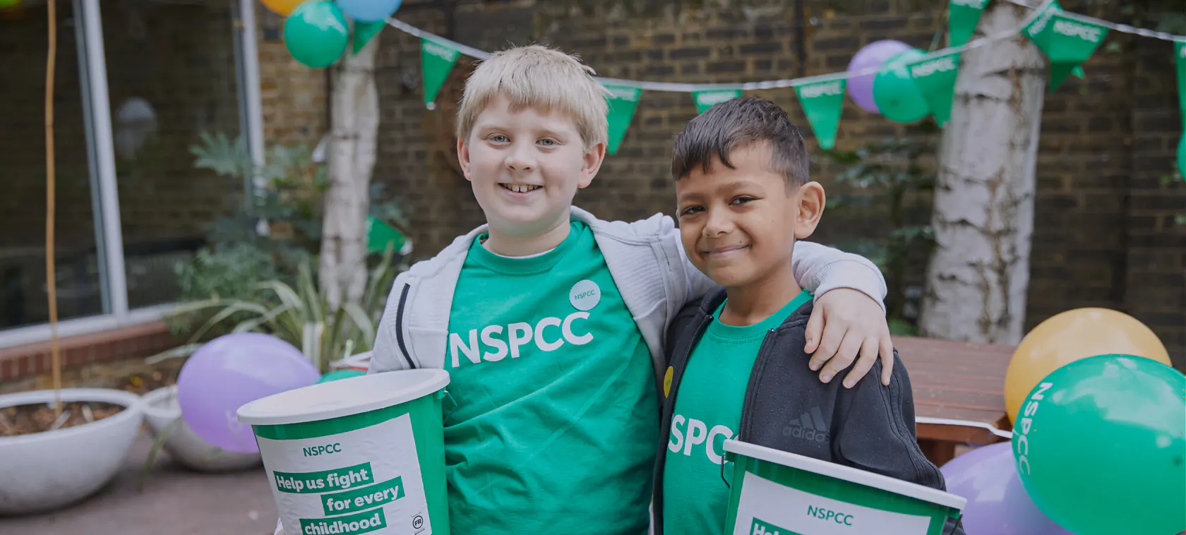 Supporting the NSPCC | Shield Safety