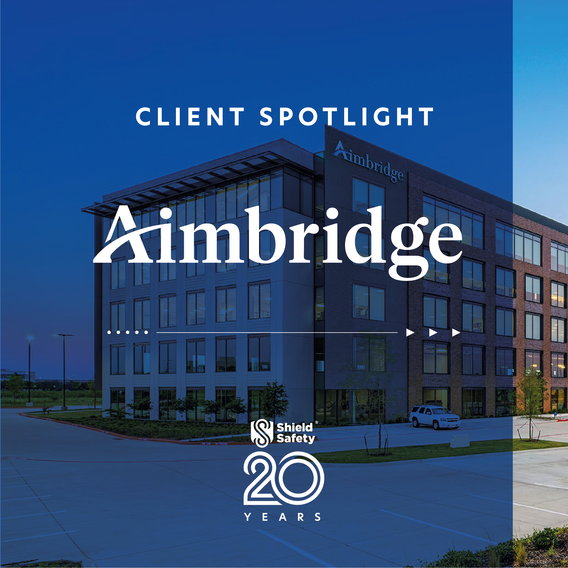 Shield Safety's 20th Birthday Weekly Roundup five | Shield Safety