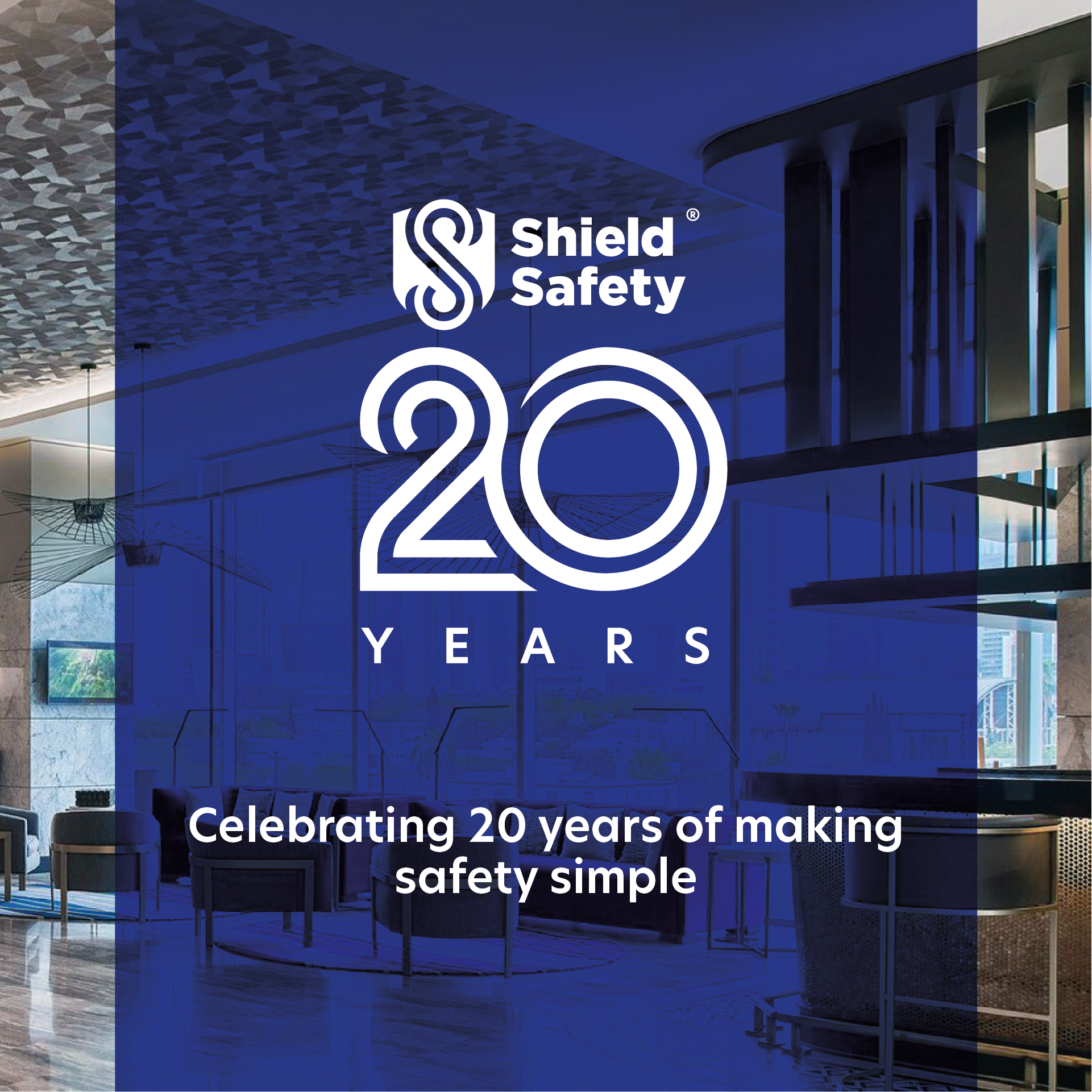 Shield Safety's 20th Birthday Weekly Roundup five | Shield Safety