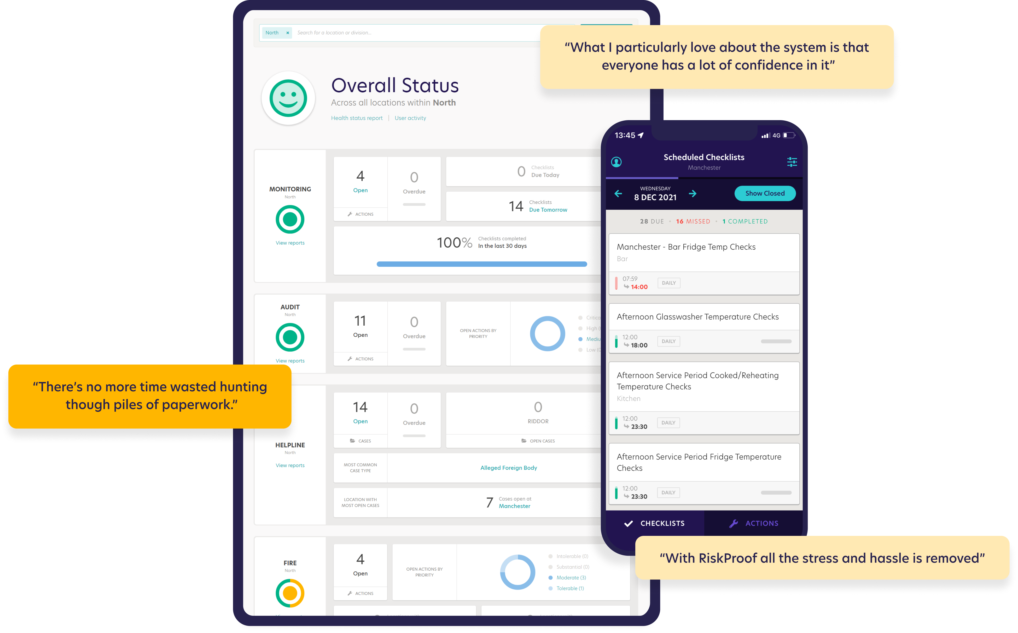 Software | Shield Safety
