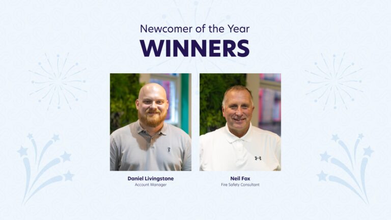 Winners of the 2024 Shield Safety Colleague Recognition Awards | Shield ...